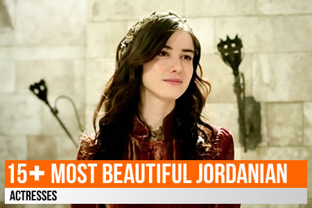 LIST: 15+ Most Beautiful Jordanian Actresses