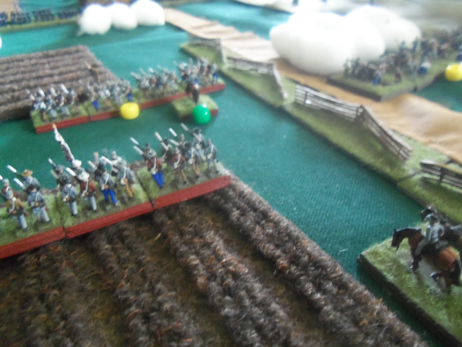 ~The Line of Battle~: Battle of Port Republic June 9, 1862: Part 2.