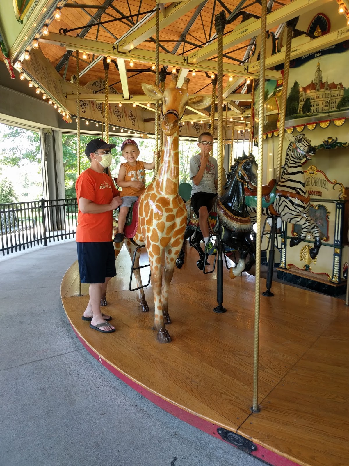 It's all about the journey