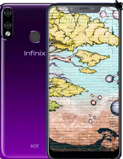 Infinix X624, X624B Hot 7 Nvram File For No Service And Invalid IMEI Or ...