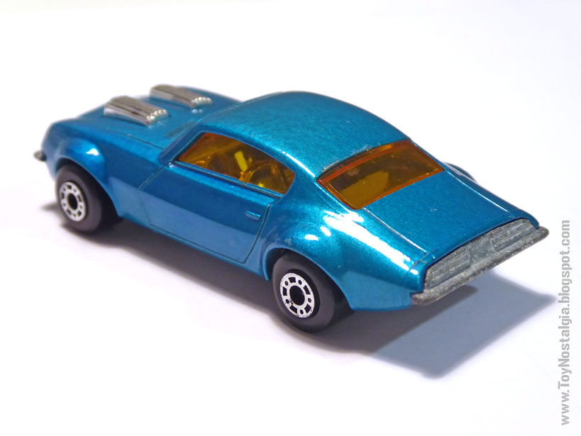 ToyNostalgia: MATCHBOX SUPERFAST