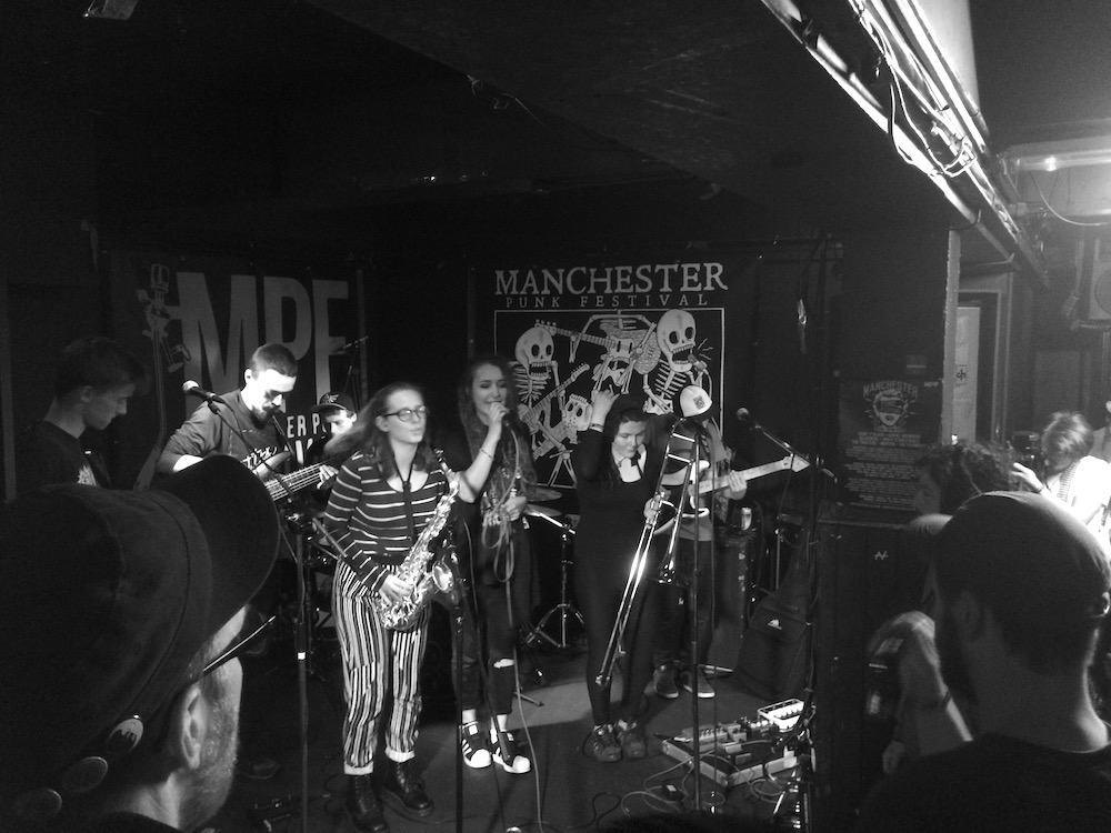 Colin’s Punk Rock World: Gig Review: Manchester Punk Festival 2017 Day ...
