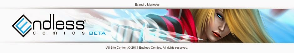 Endless Comics: CHARACTERS