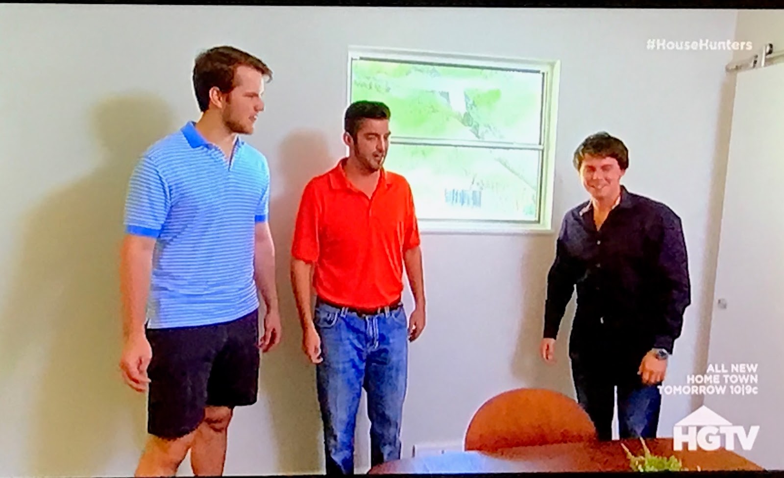 kenneth in the (212): Hunks of 'House Hunters'