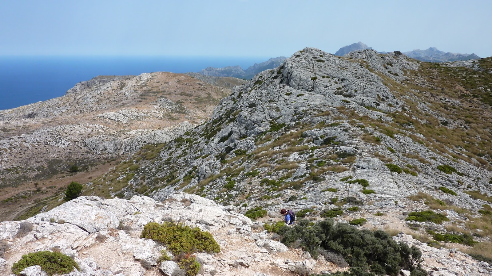 39 - La casa de neu des Teix, pel pas de sa Creu 8-8-2012 | Aires de la ...