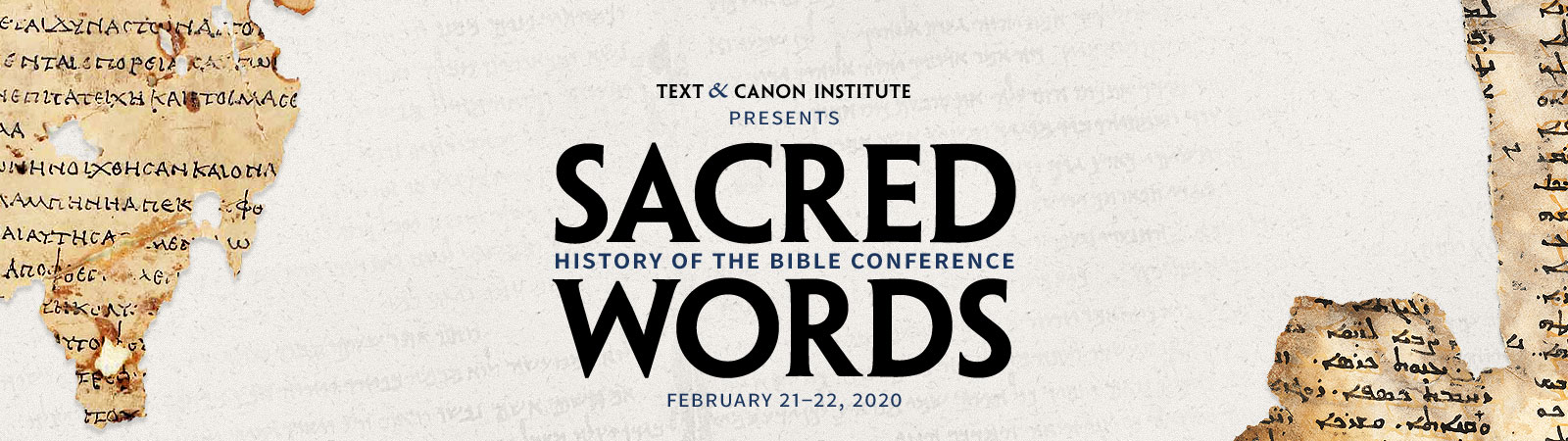 Sacred Origin Of Word