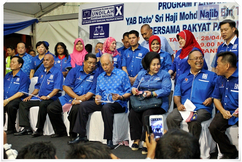 PRU 13: Parlimen Klang Bakal Kembali Ke Pangkuan BN...