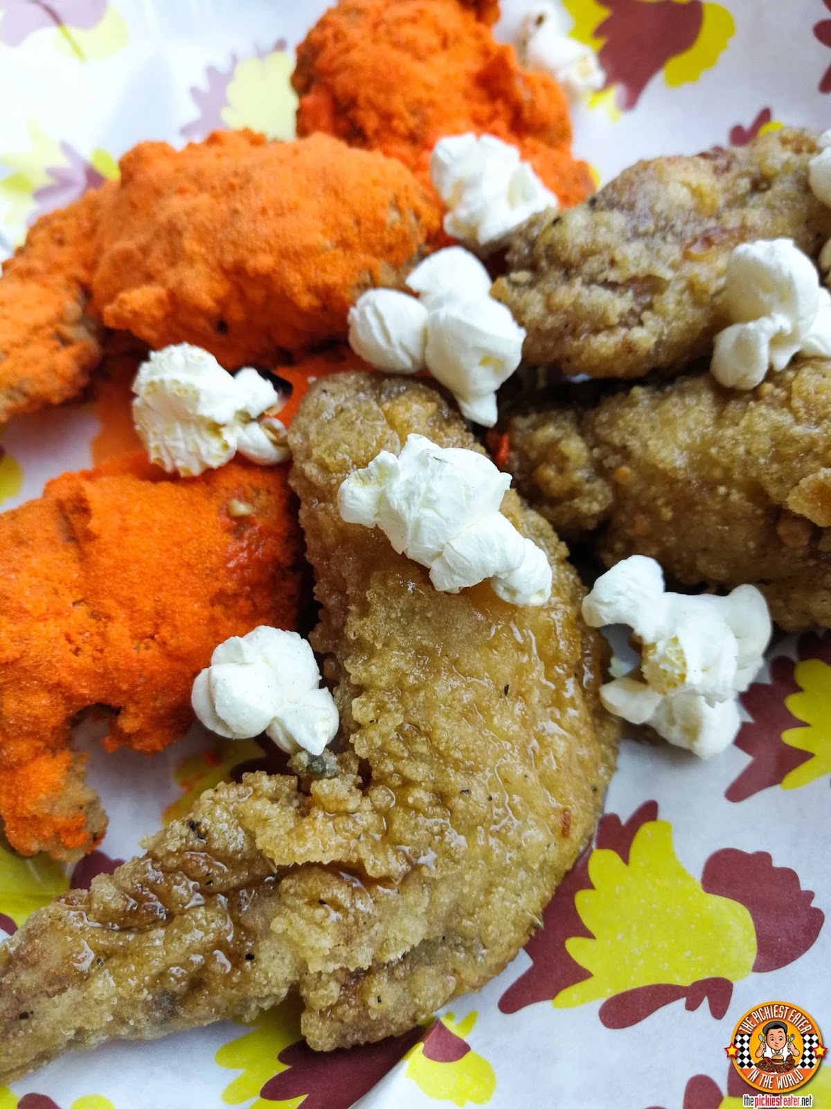 THE PICKIEST EATER IN THE WORLD: THE CORNER MARKET PODIUM: BIRDHOUSE