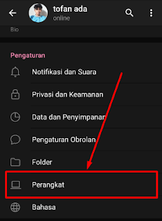 Cara Mengatasi Akun Telegram Dibajak (Hack) - Blogger Toraja