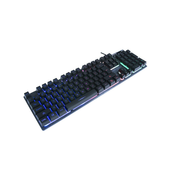 Fantech K613L Fighter II Full Size Edition Gaming Keyboard - Puserba ...