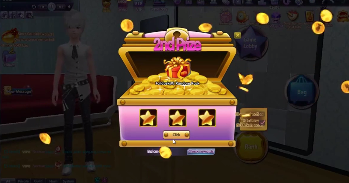 [ UPDATE ] Cheat Touch Egg Prodigy 2017 - Cheat-Touch-Prodigy