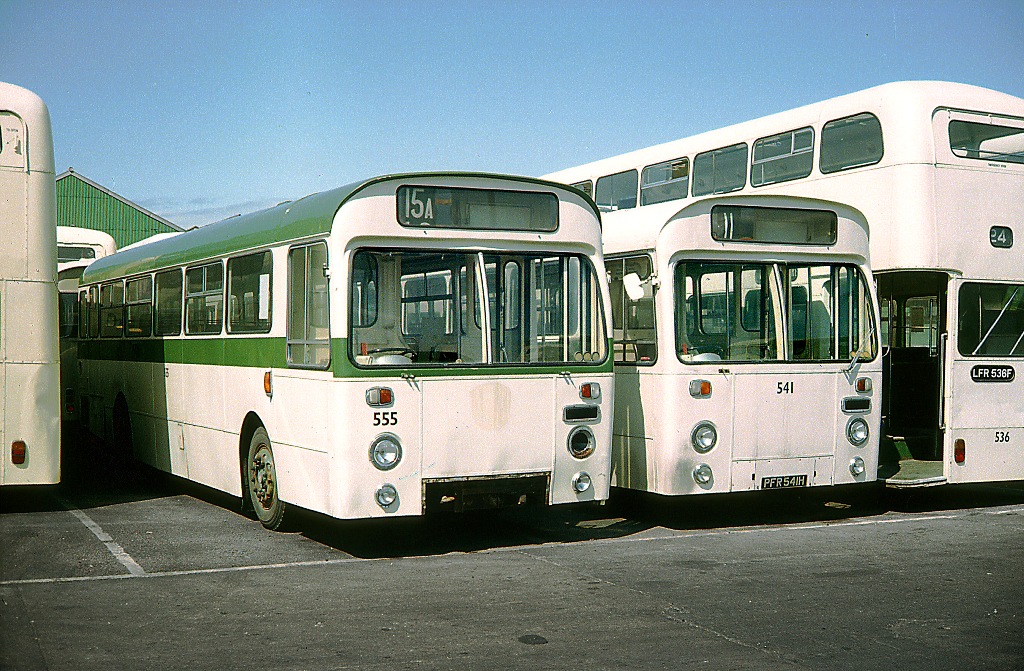 Fylde Bus Blog: Swift Spotlight