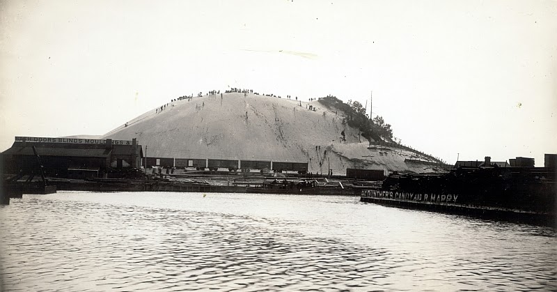 Ray E. Boomhower's Books: Sand and Glass: The Hoosier Slide