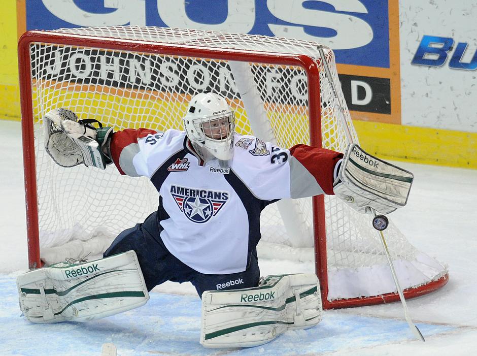 vipersdiehardfan blog: Former Vipers Goaltender Lee-Knight Injured In ...