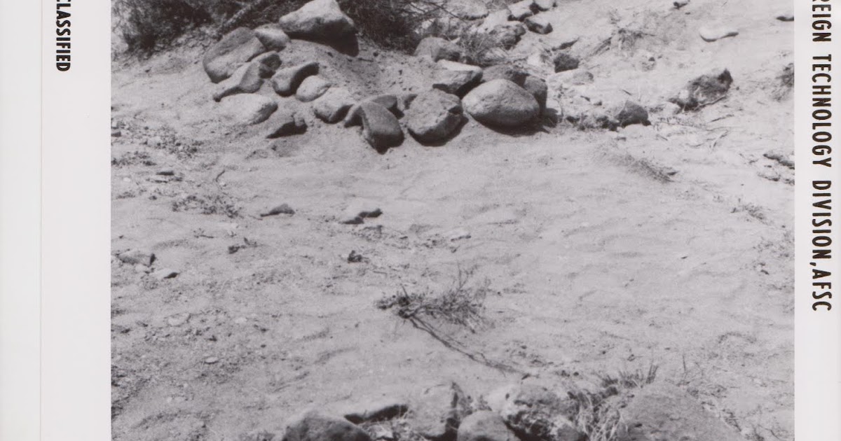 A Different Perspective: New Socorro UFO Landing Information