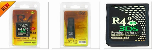 R4 Card,R4i SDHC,R4i Gold,3DS Card software: 2013