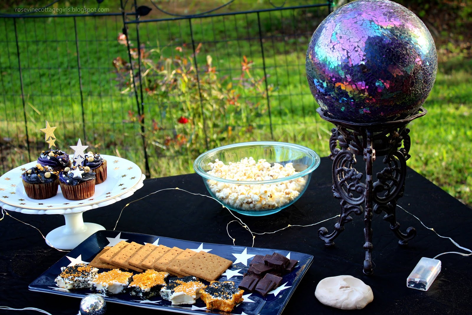 How To Host An Amazing Star Party