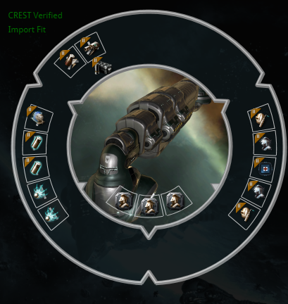 EVE Fitting Geek: Battle Nereus FTW!!!