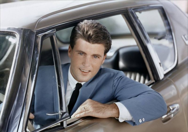 Ricky Nelson: One of the Biggest Teen Idols of the Late 1950s and Early ...