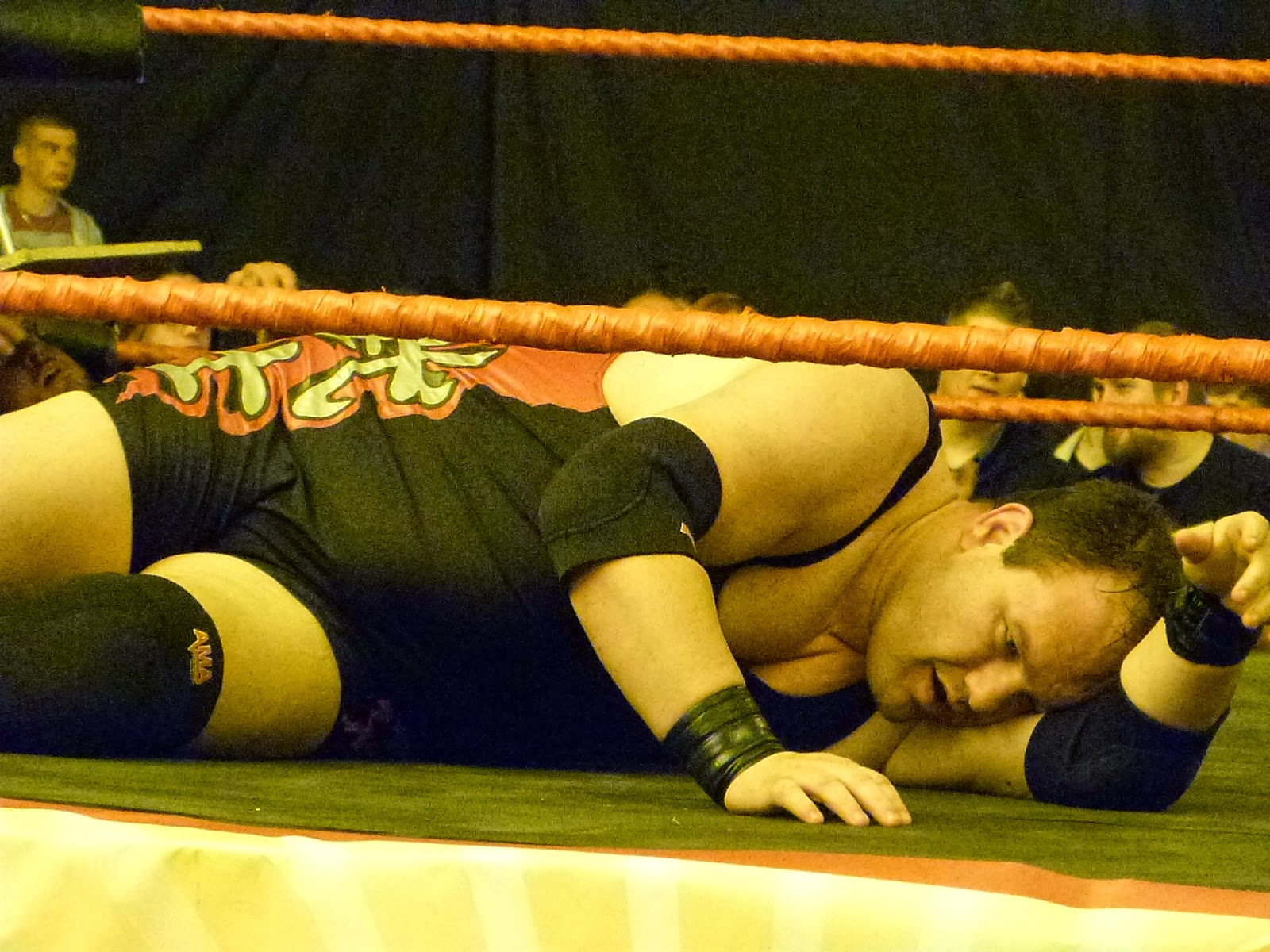 WRESTLESHOTS: JIMMY HAVOC V T-BONE V DJ HYDE