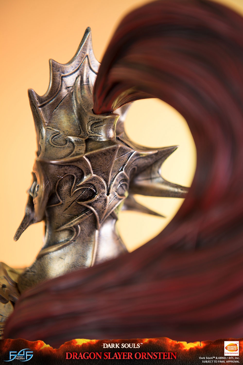 Tutte le mie news: Dragon Slayer Ornstein Statue tratto da Dark Souls ...