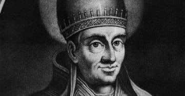 A Catholic Life: St. Innocentius I