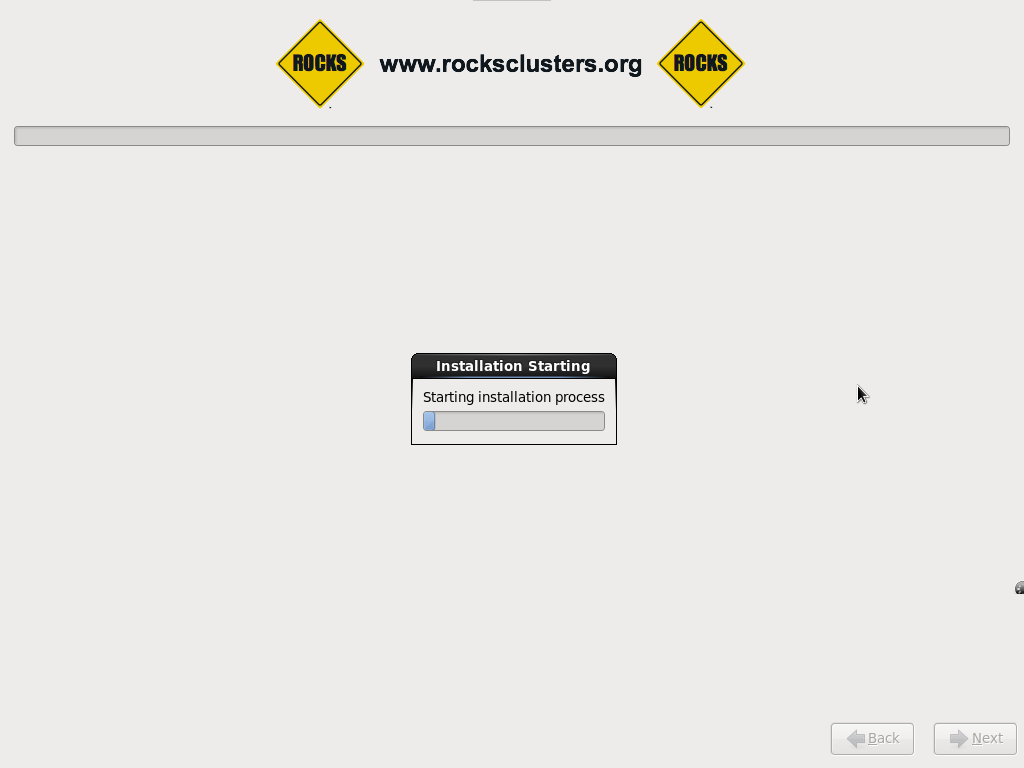 RC's Blog: Rocks cluster installation