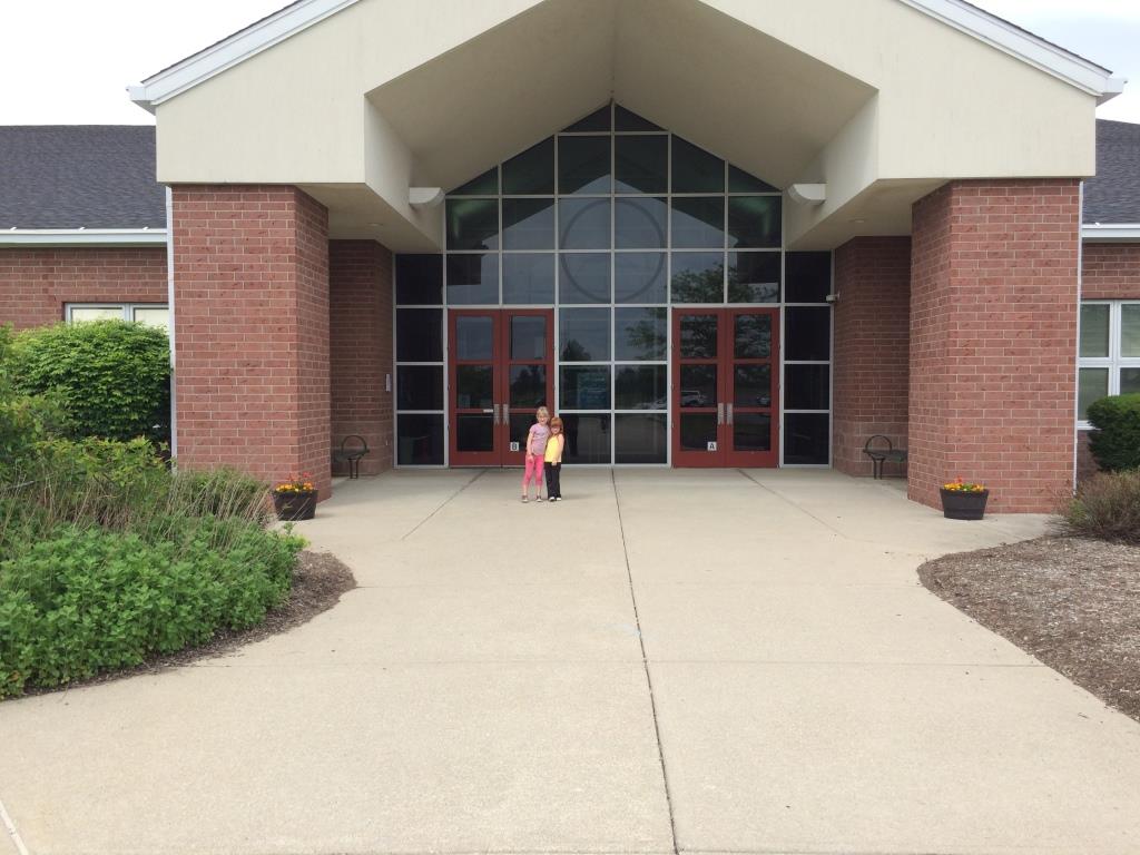 DailyLifeTastic: Tour of Arrowhead Elementary