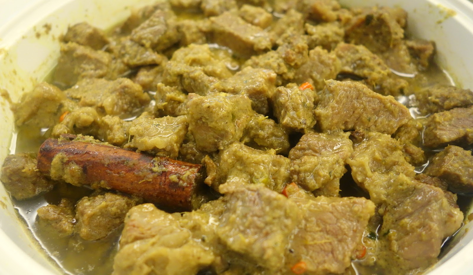 'Melt in your mouth' Short Rib Beef Rendang (Sous Vide) - The Food Canon