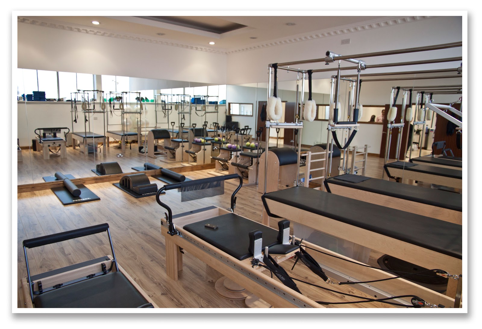 Mummy From The Heart: Review: Pilates at the Perfect Balance Clinic ...