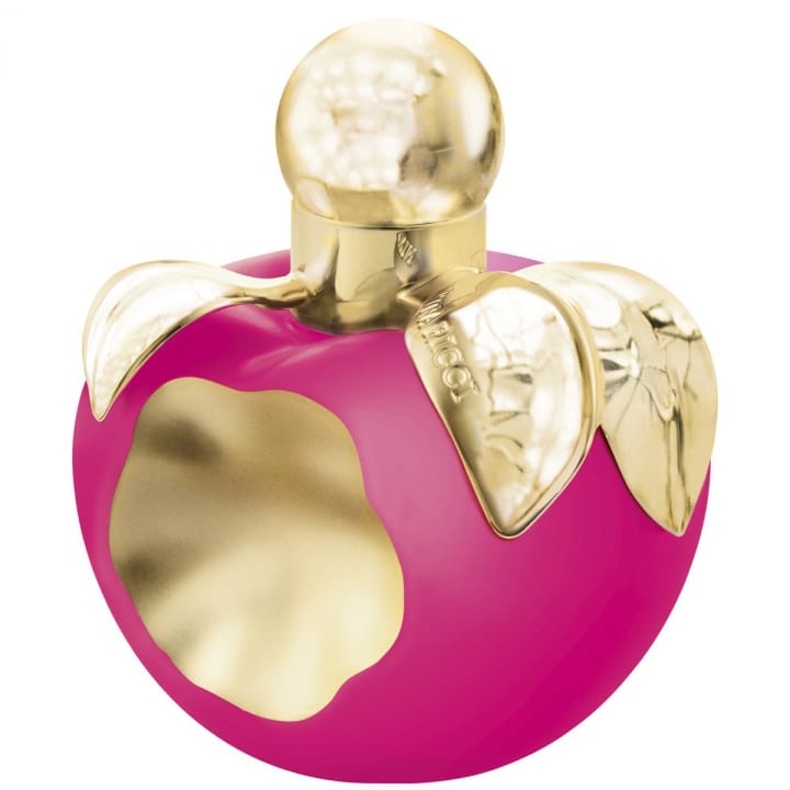 Nina Rouge : le nouveau parfum pomme à croquer de Nina Ricci