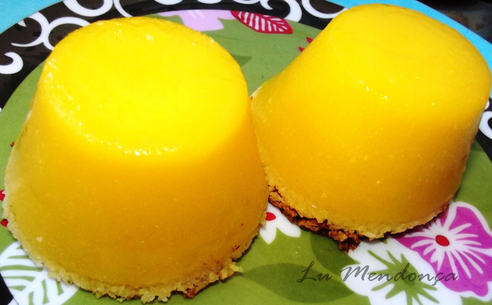 Receitas apetitosas da Lu: Bombocado