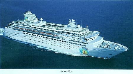 Island Star Cruise | Cruise Ship