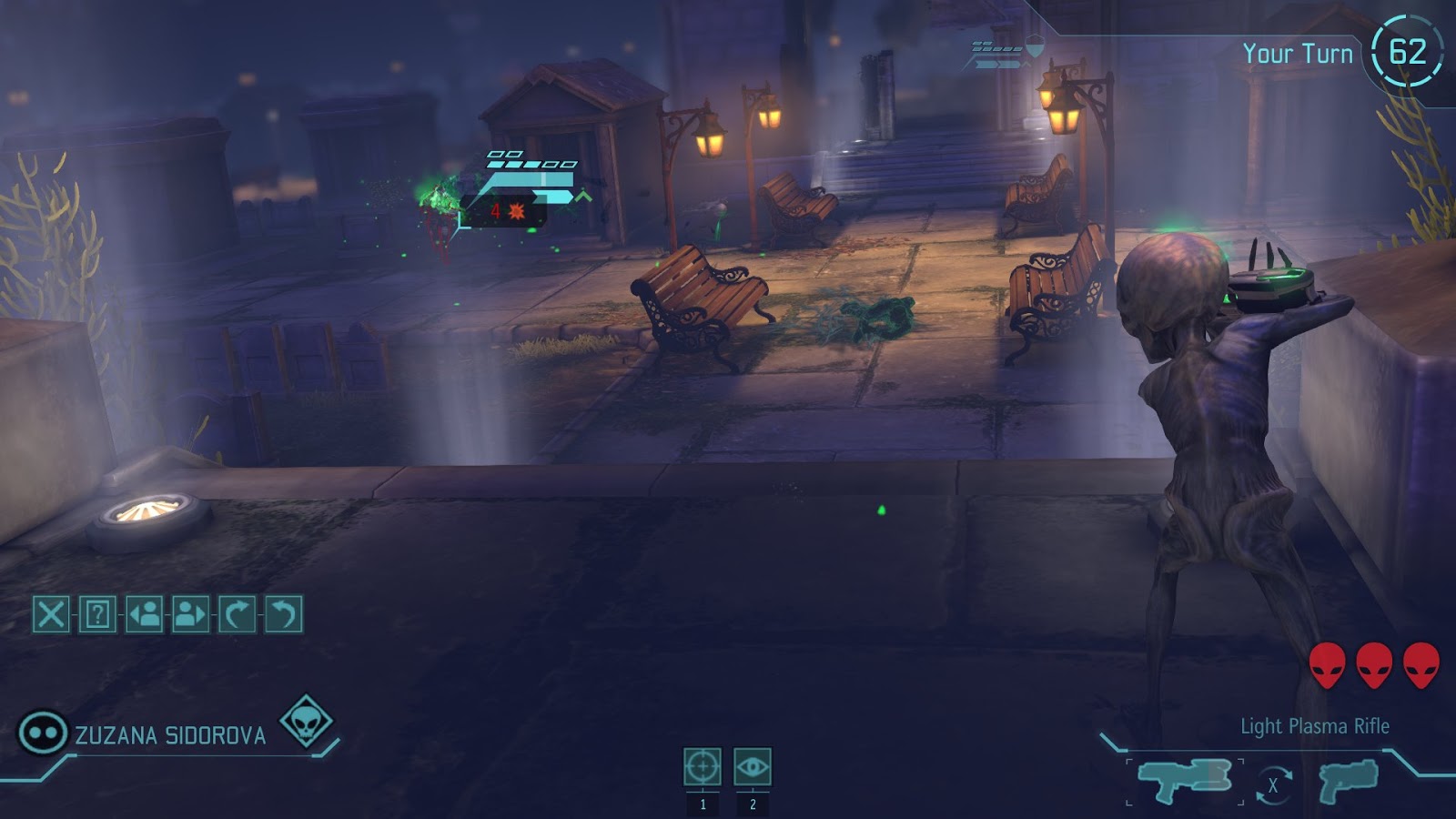 RangerX3X: XCOM Enemy Unknown Multiplayer