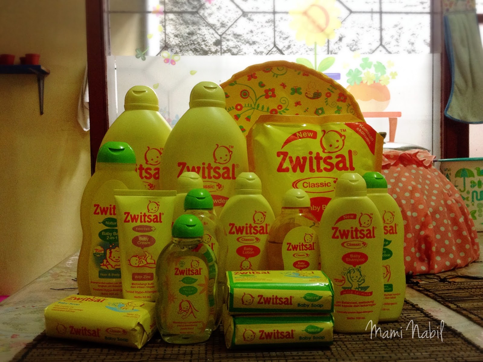 New Chapter of My Life: Zwitsal Baby Care (Review)