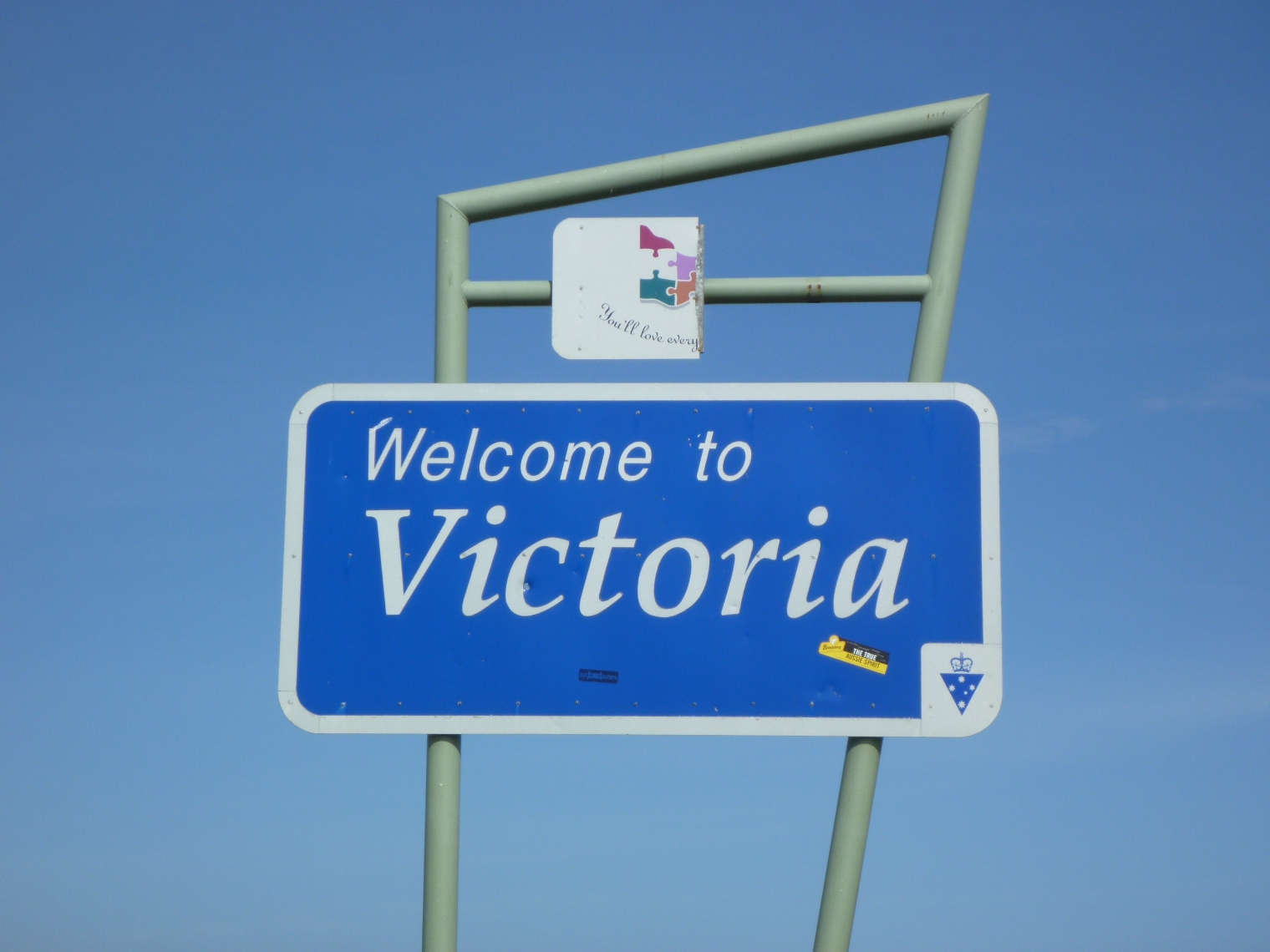 Just Keep on travelling: Back in Victoria