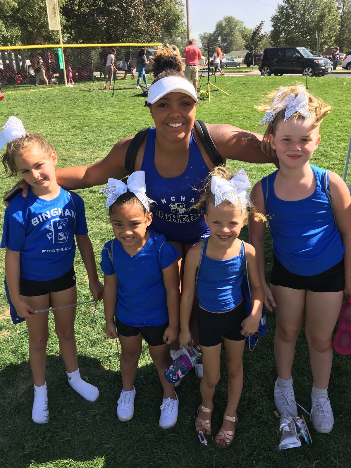 Twelve Makes a Dozen: Three Cheers for Baby Doll!