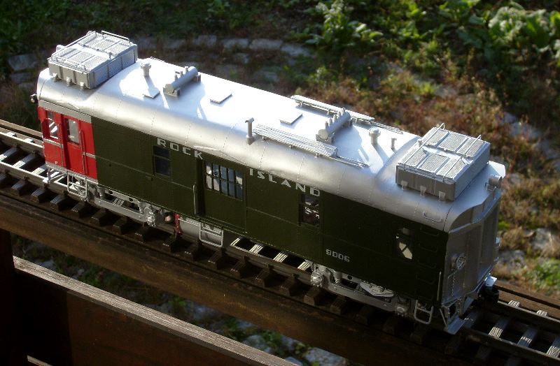 large-scale diesel models: 2019