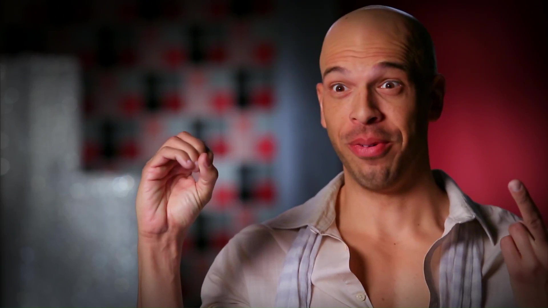 ausCAPS: Vin Armani and Nick Hawk shirtless in Gigolos 5-10 "Vin Learns ...