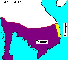 THE MALAY HISTORY AND CULTURE : Kingdom of Funan