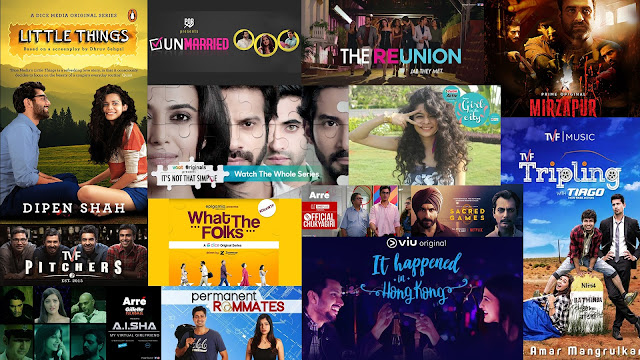 Top 20 Best Hindi Web Series You Must Watch