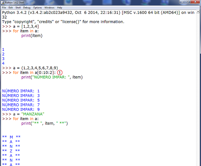 APRENDER A PROGRAMAR CON PYTHON: marzo 2016