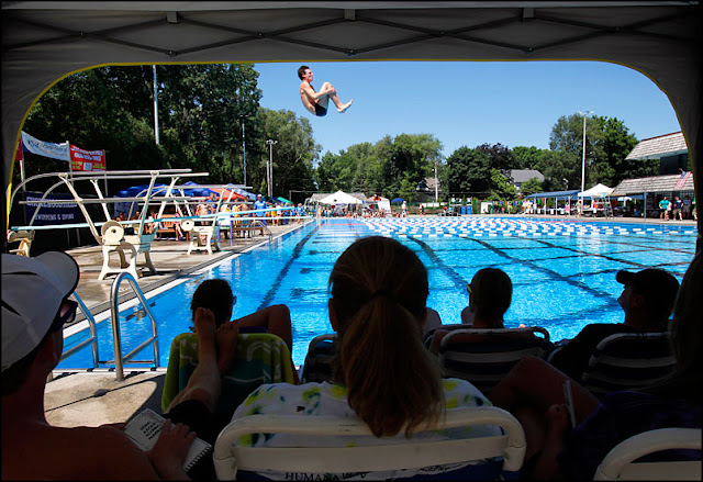 See With Me: A day at All-City Diving