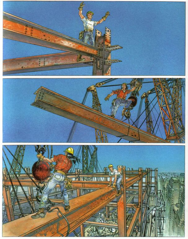 Vjetro's Comics: Best 50 Comic-Book Illustrators Of All Time