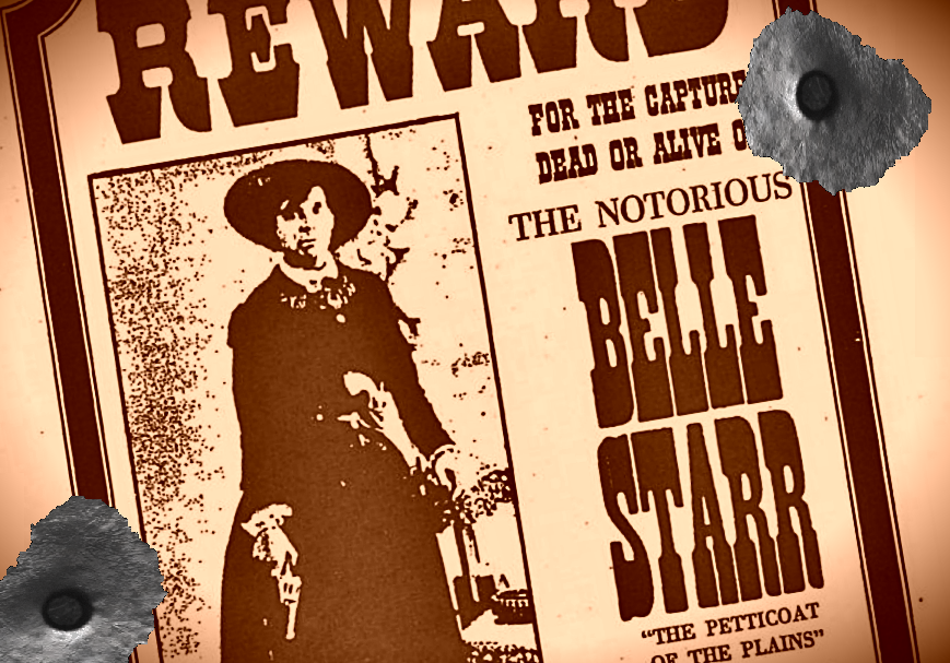 Dead 2 Rights: Ed Wood's ANGORA FEVER: "Wanted: Belle Starr" (1973)
