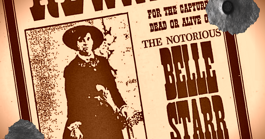 Dead 2 Rights: Ed Wood's ANGORA FEVER: "Wanted: Belle Starr" (1973)
