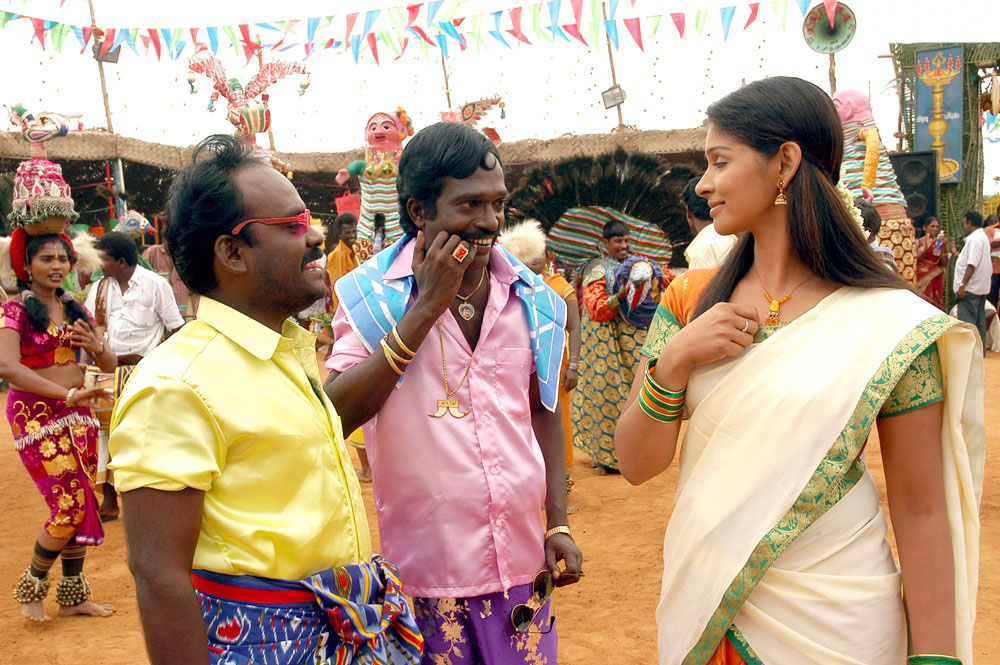 Sadagopan Ramesh Harini Potta Potti Movie Stills |Tamil Cinema News ...