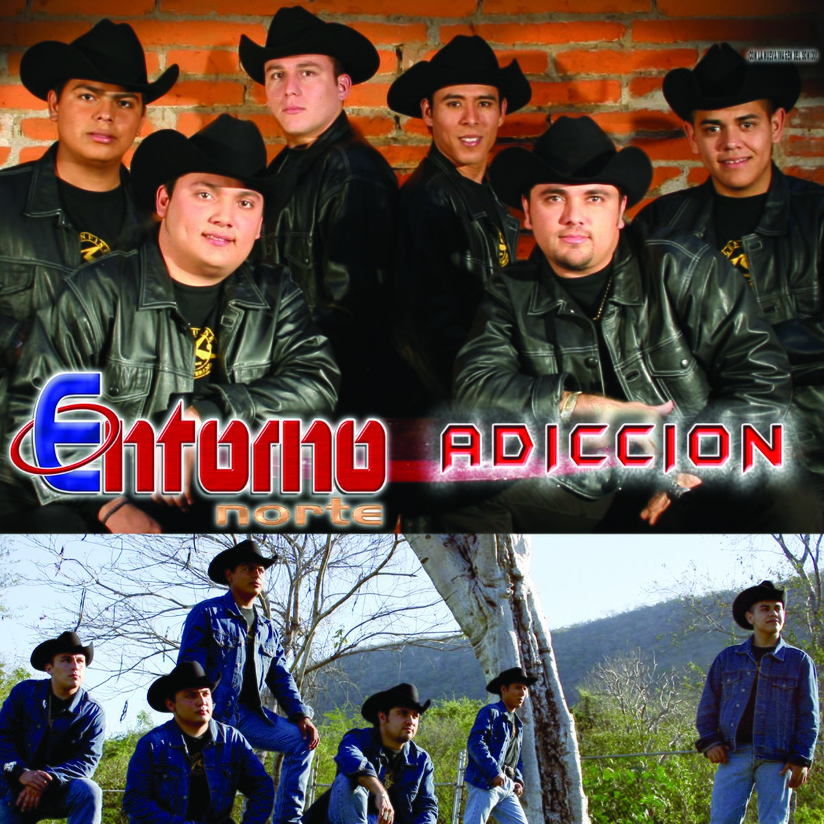 RULO TEXANO: ENTORNO NORTE - ADICCION (DISCO 2020)