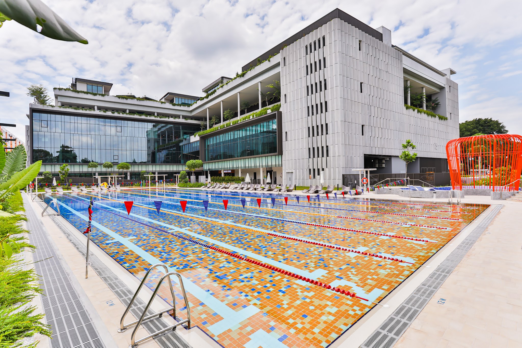 HomeTeamNS Khatib Clubhouse Review : Train to be a cop or fireman here ...