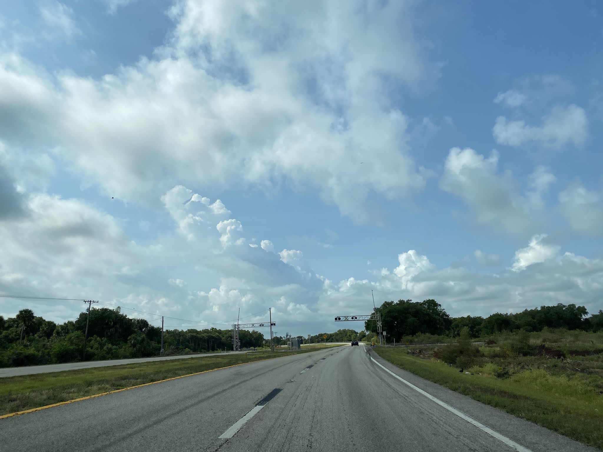 US Route 27 in southern Florida